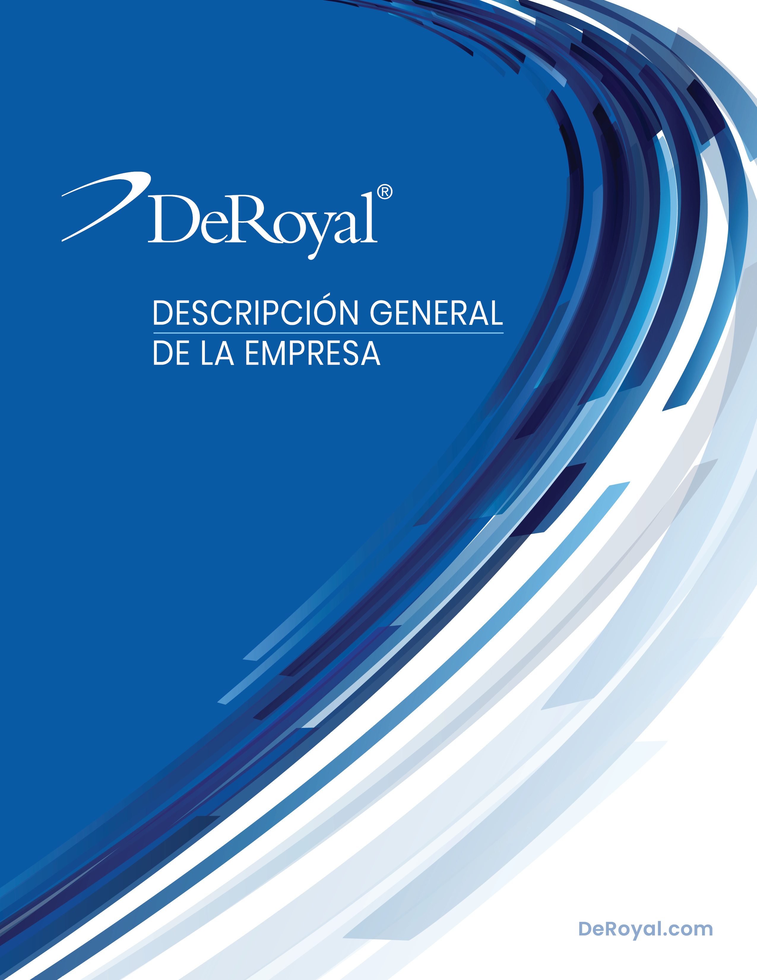 DeRoyal Overview